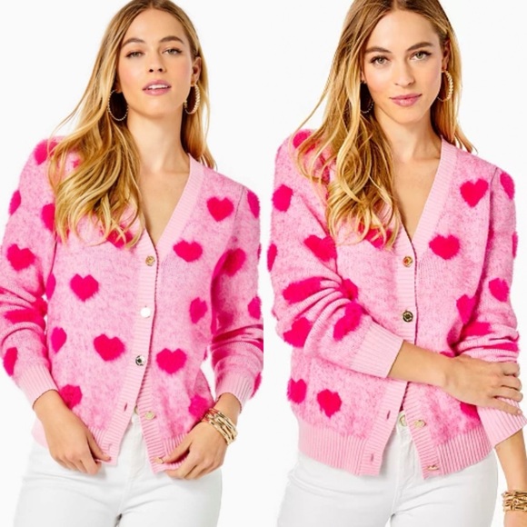 Lilly Pulitzer Keane Cardigan